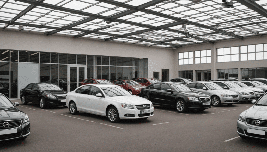 Le rôle essentiel du concessionnaire automobile dans le parcours d ...